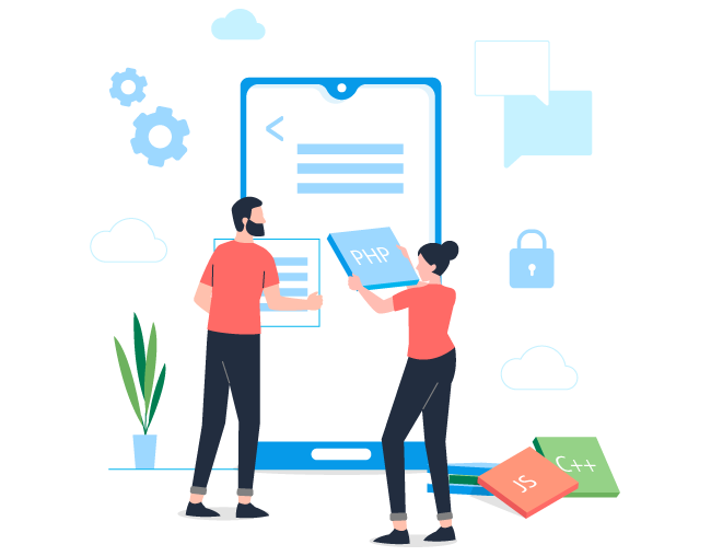 Application Development – StackNous Technologies